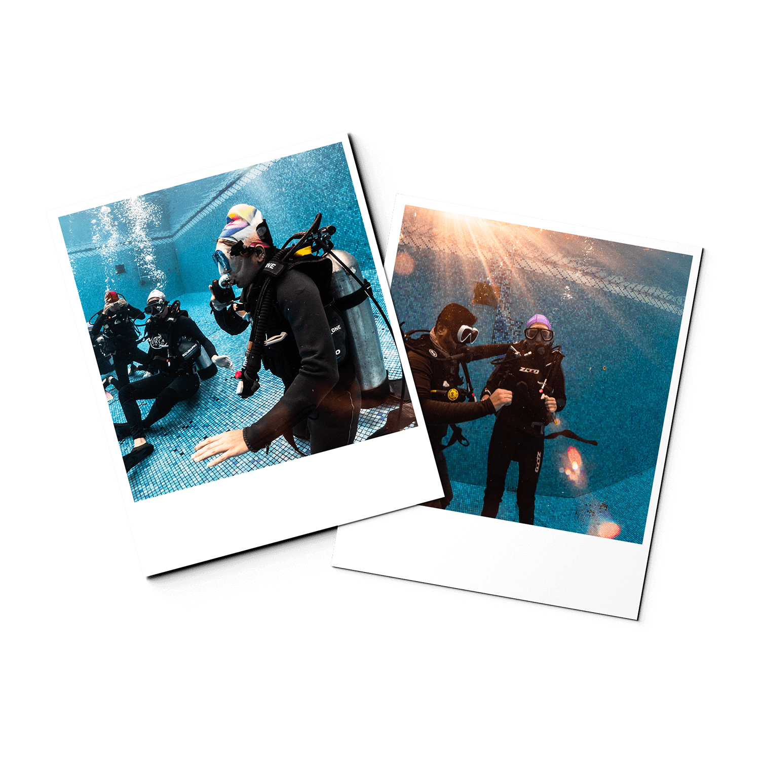 Best PADI Scuba Diving Pool Training in India l Orca Dive Club